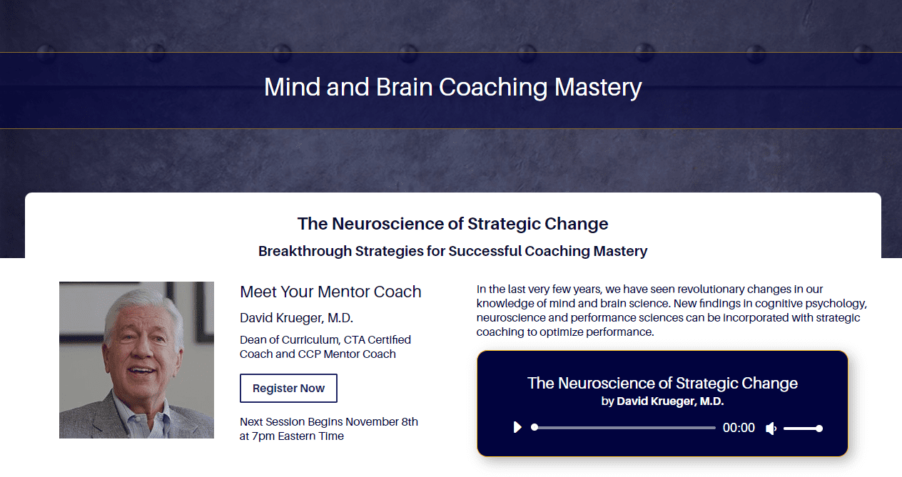 The Nuts and Bolts of Mind and Brain Coaching Mastery: The Art and ...